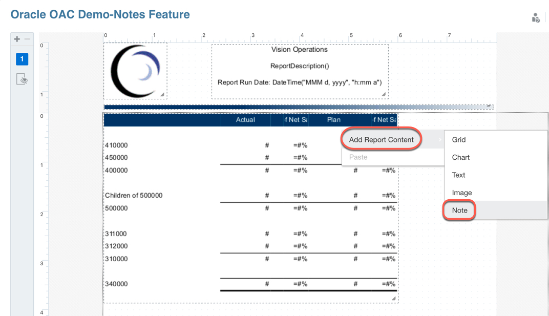 EPRCS Series: Hands-on with Notes – woman in epm