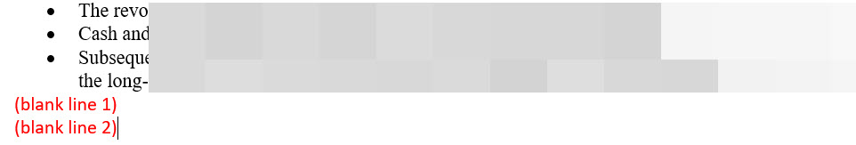 EPRCS Series: Narrative Reporting Formatting Tricks – woman in epm