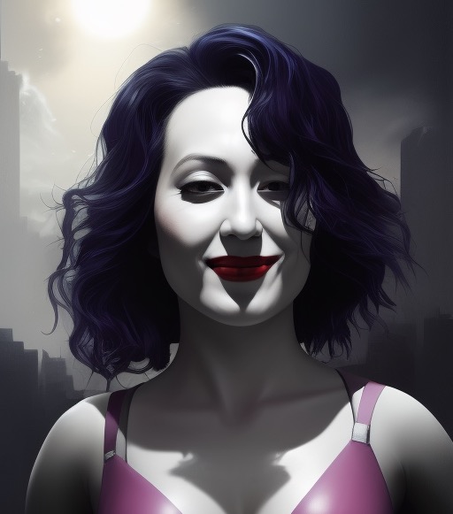 Oracle + AI Series: My Superhero Avatar – woman in epm