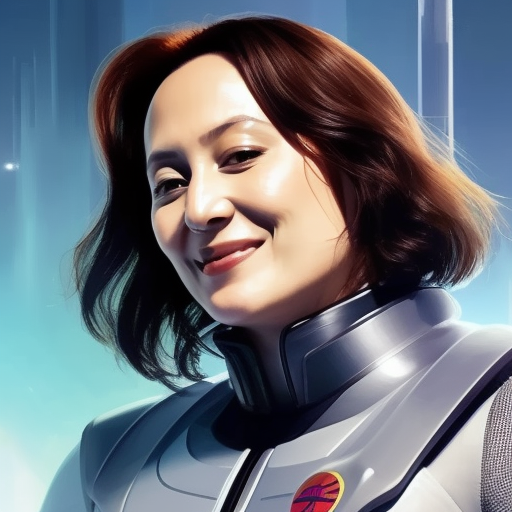 Oracle + AI Series: My Superhero Avatar – woman in epm